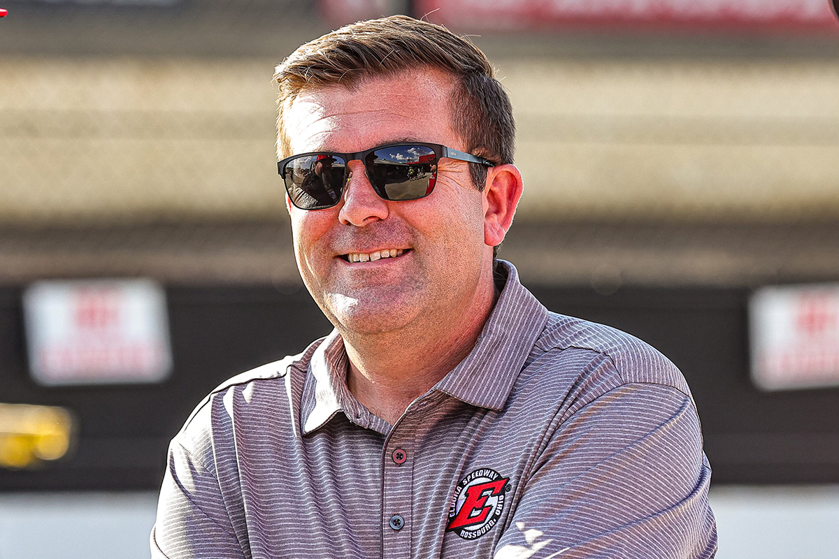 RacinBoys News - Eldora Speedway names Levi Jones General Manager