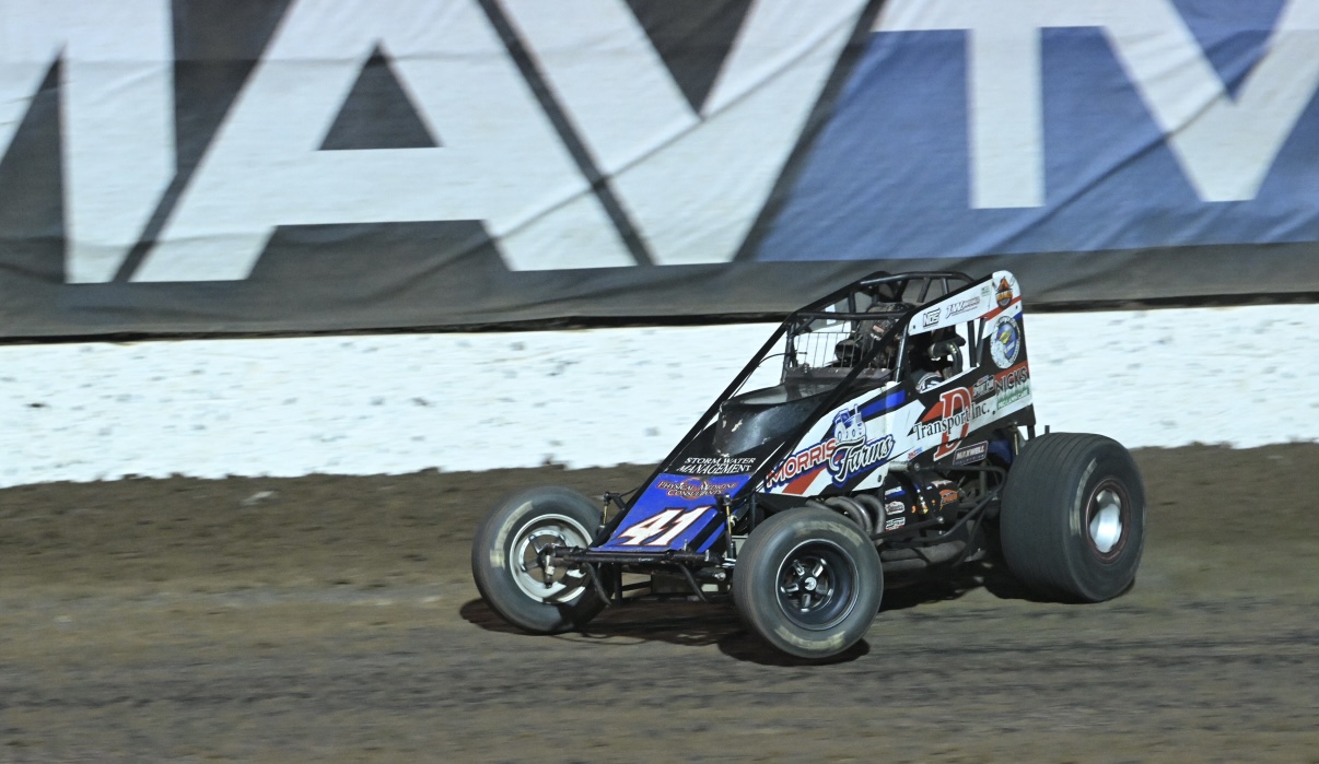 RacinBoys News - Ricky Lewis Reigns Supreme in Hockett/McMillin Night ...
