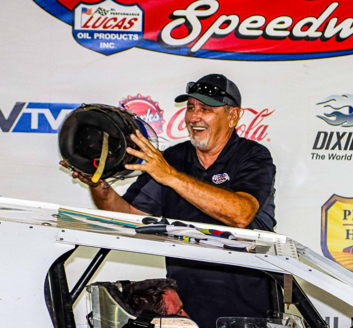 RacinBoys News - Lucas Oil Speedway's Lorton named finalist for Region ...