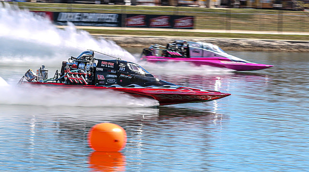 RacinBoys News - Drag Boats return this weekend for KDBA Summer Thunder ...