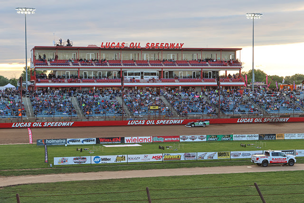 RacinBoys News - New events, traditional specials highlight 20th ...