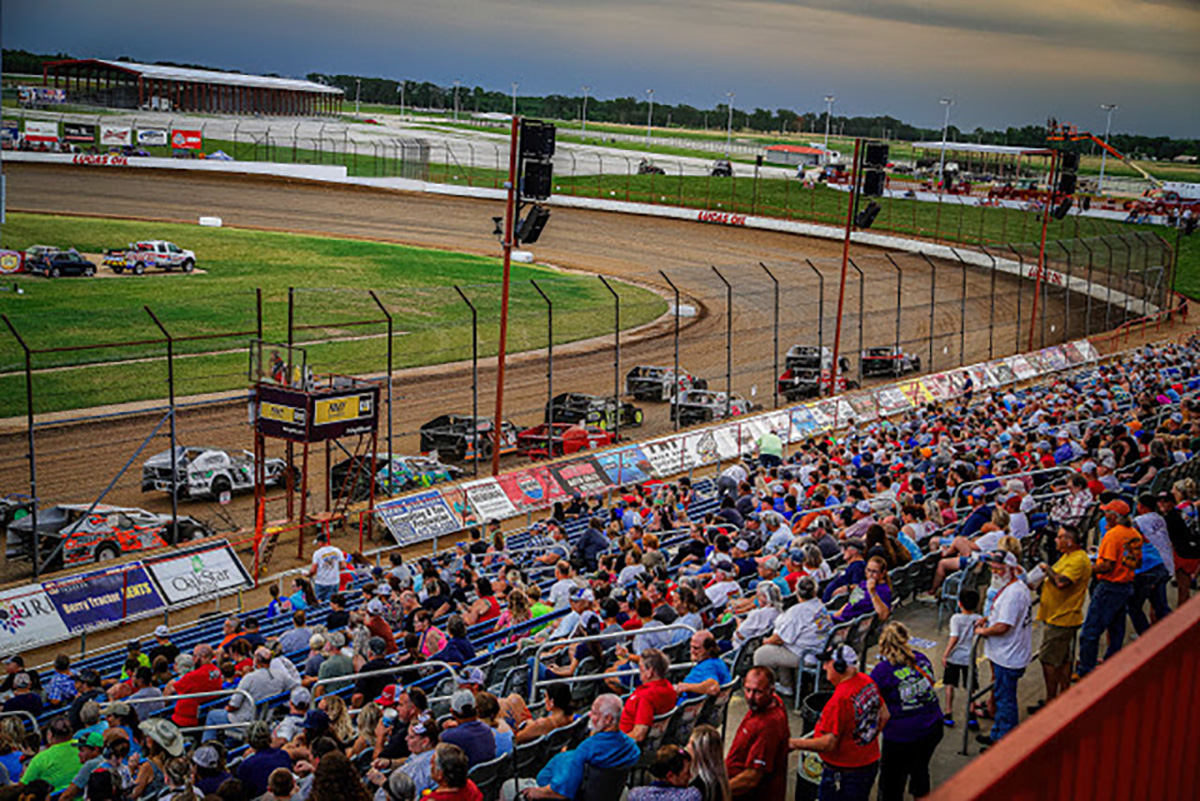 RacinBoys News - Weekly Racing Series kicks off Saturday at Lucas Oil ...