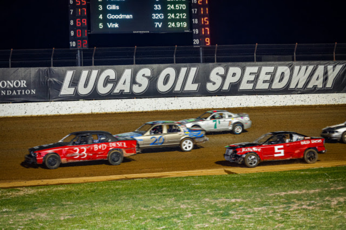 RacinBoys News - Lucas Oil Speedway season kicks off Saturday ...