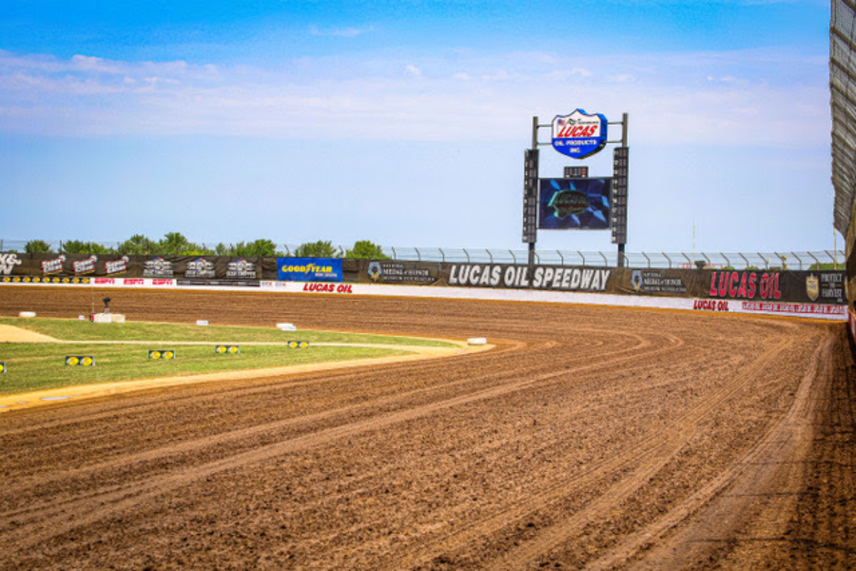RacinBoys News - Five drivers to watch as High Limit Racing invades ...