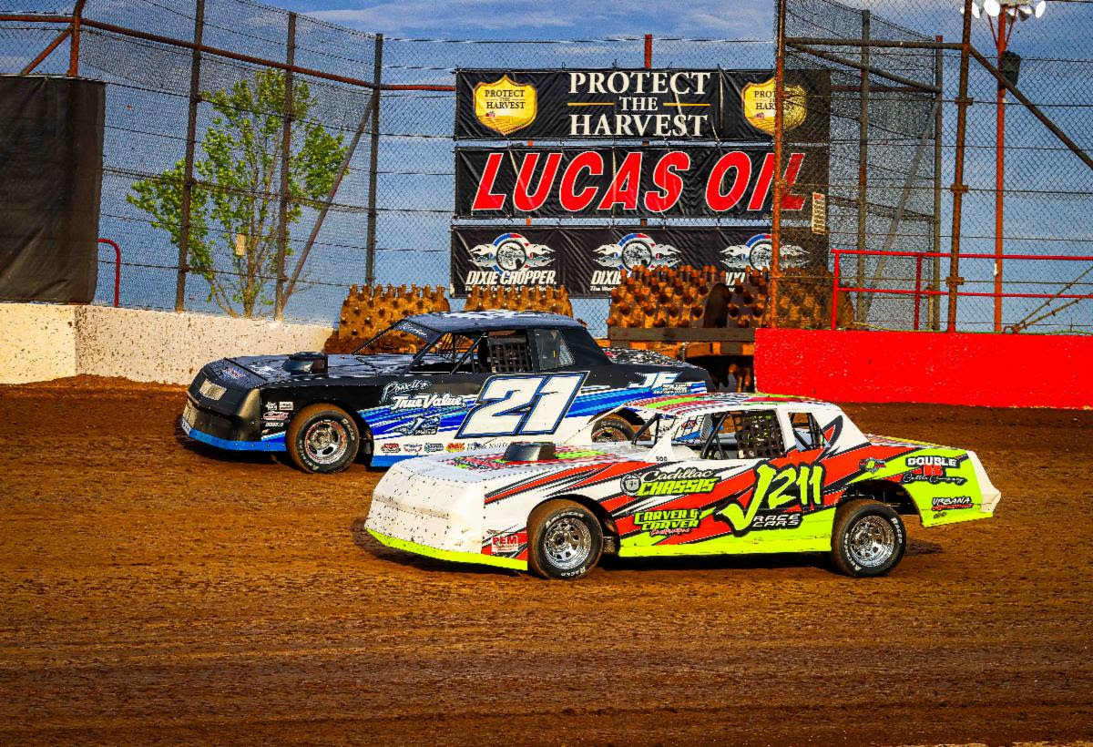 RacinBoys News - Lucas Oil Speedway returns to action Saturday with ...