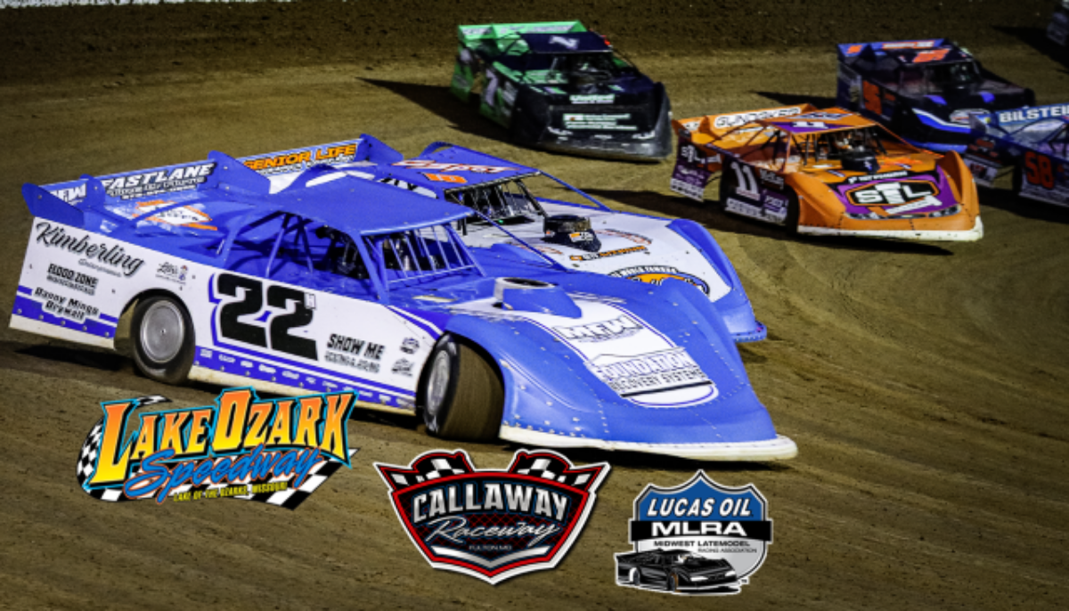 RacinBoys News - MLRA Rolls Into Callaway Raceway & Lake Ozark Speedway
