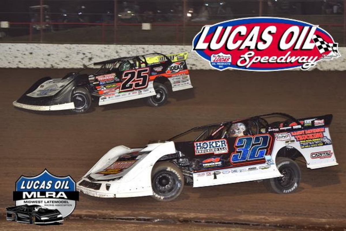 RacinBoys News - MLRA Season Finale Set for Lucas Oil Speedway