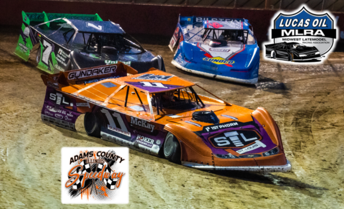 RacinBoys News - MLRA Returns To Action Sunday Night At Quincy