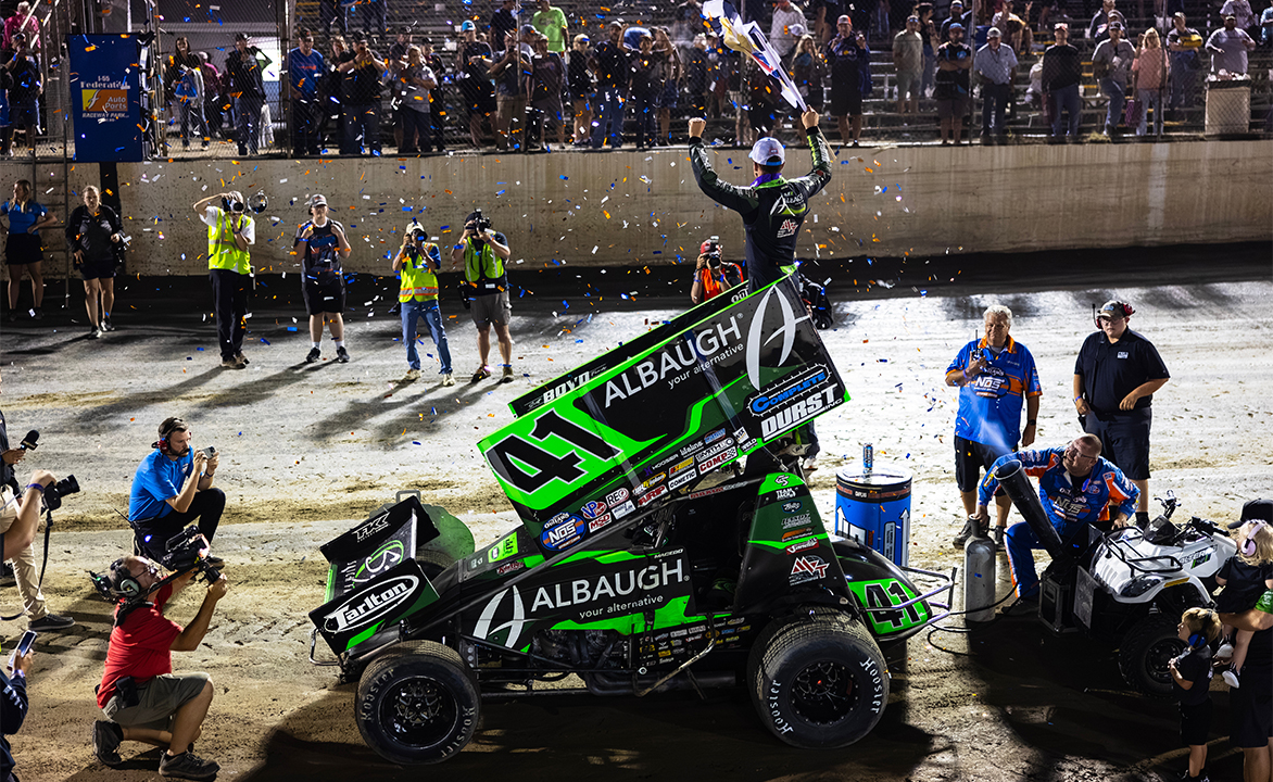 RacinBoys News - Carson Macedo Cruises to Night Before the Ironman Triumph