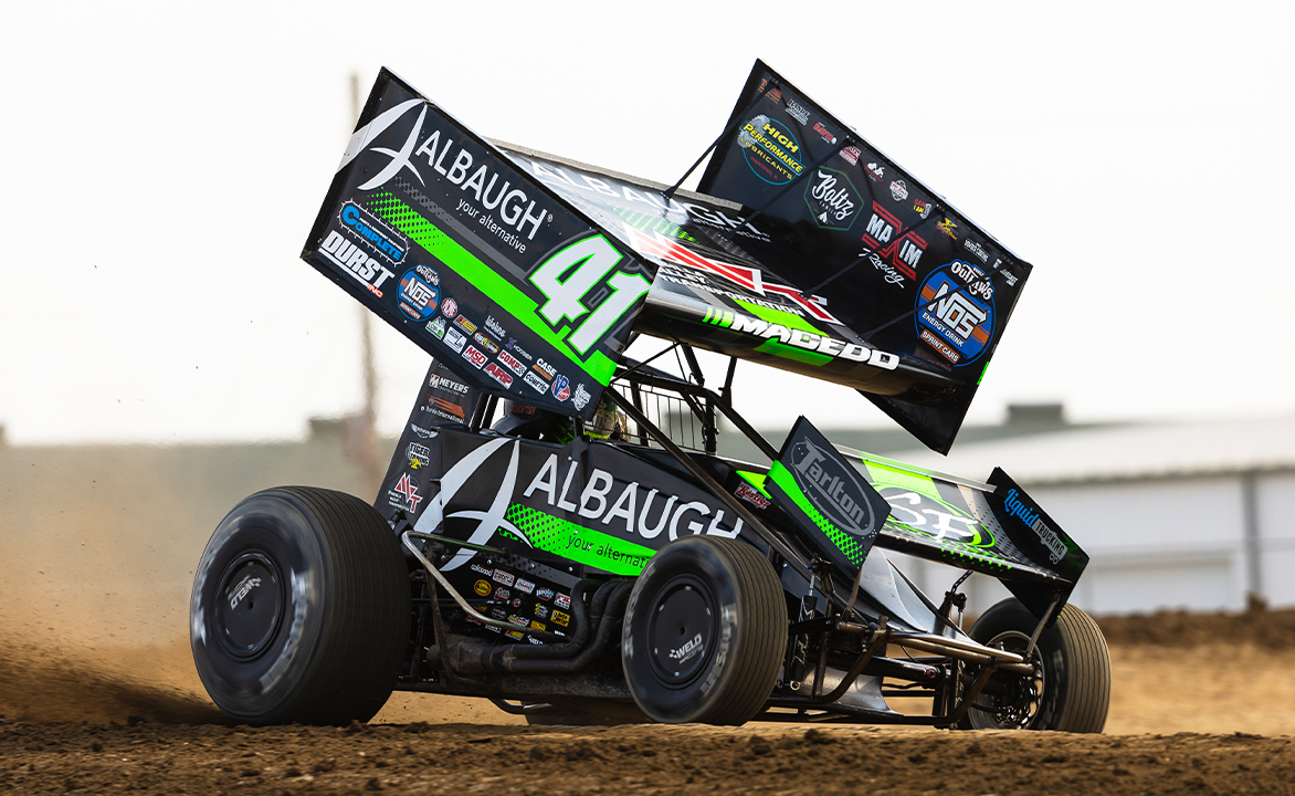 RacinBoys News - Carson Macedo, JJR Ready to Chase World of Outlaws ...