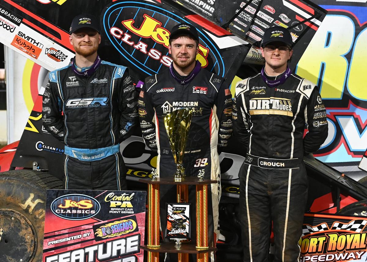 RacinBoys News - Anthony Macri Dominates Opening Night of Port Royal's ...