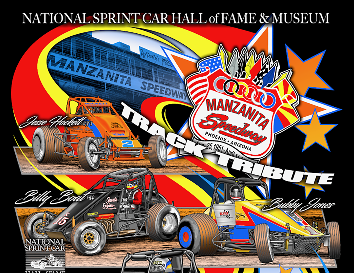 RacinBoys News - See the “Track Tribute to Manzanita Speedway” in Your ...