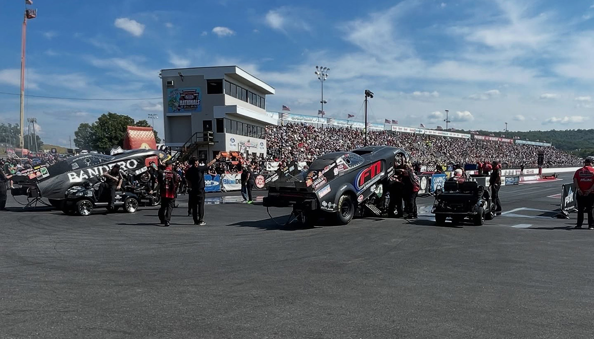 RacinBoys News - IHRA acquires Pennsylvania's Maple Grove Raceway