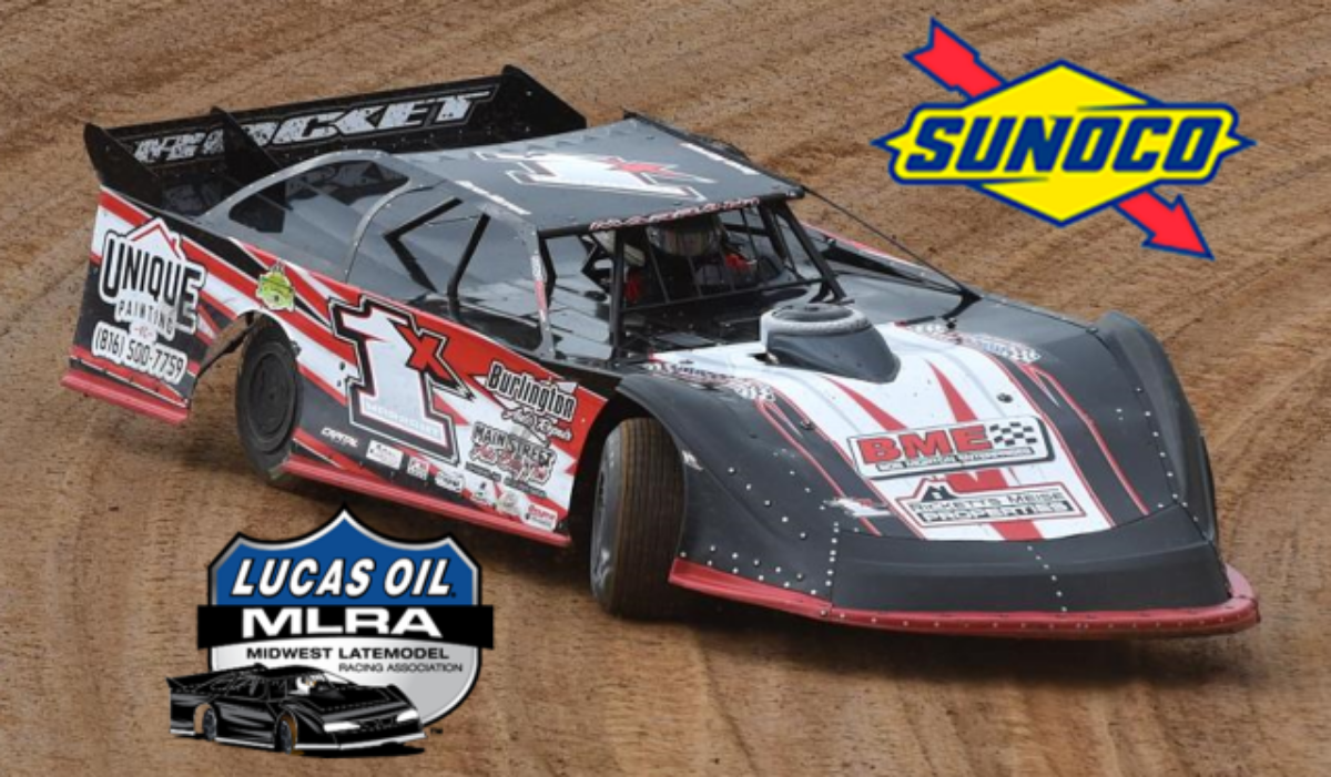 RacinBoys News - Aaron Marrant To Chase MLRA's Sunoco Rookie Title