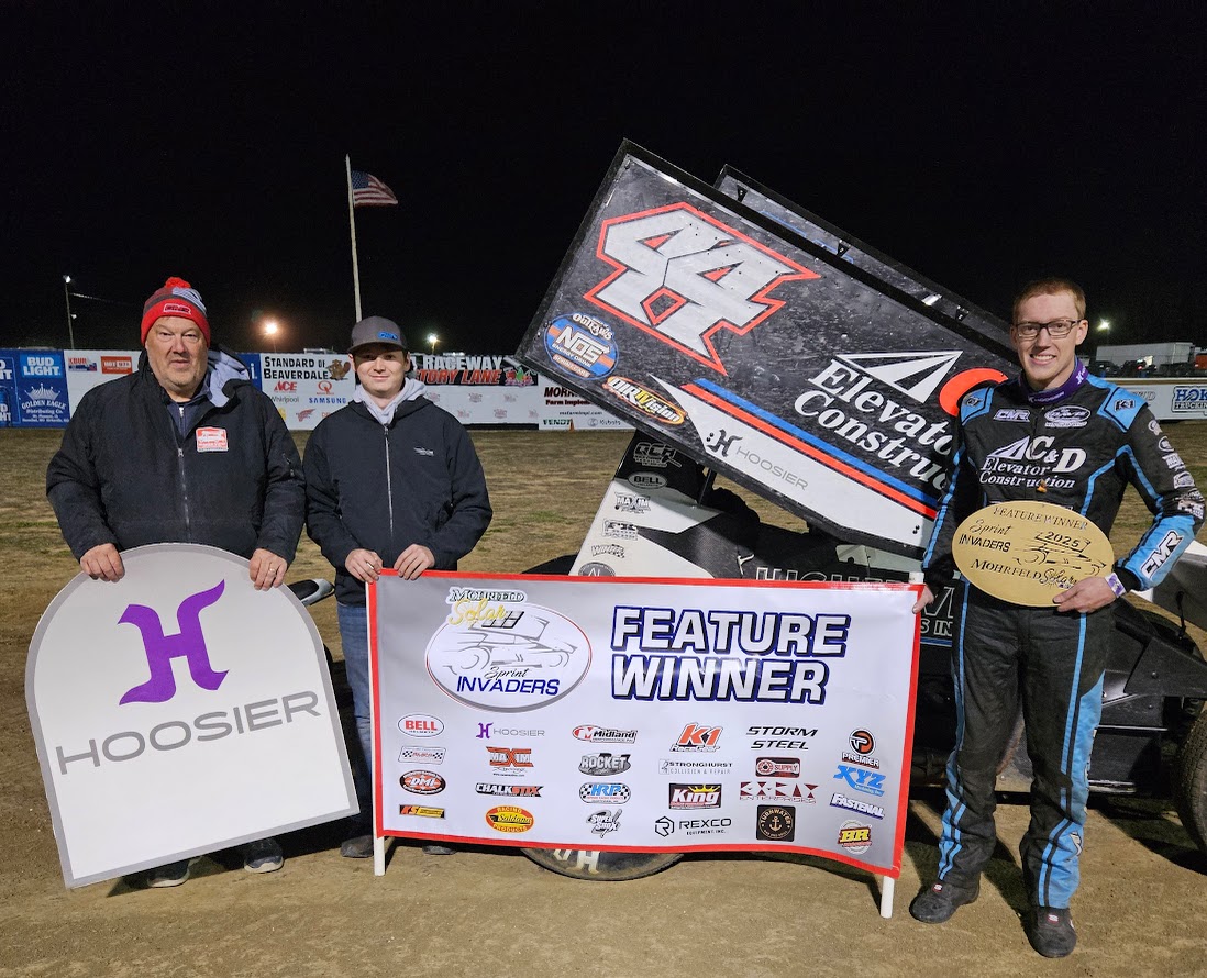 RacinBoys News - Chris Martin Opens Sprint Invaders Season With Win at ...