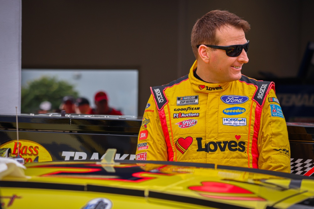 RacinBoys News - Getting up to speed for the Daytona 500