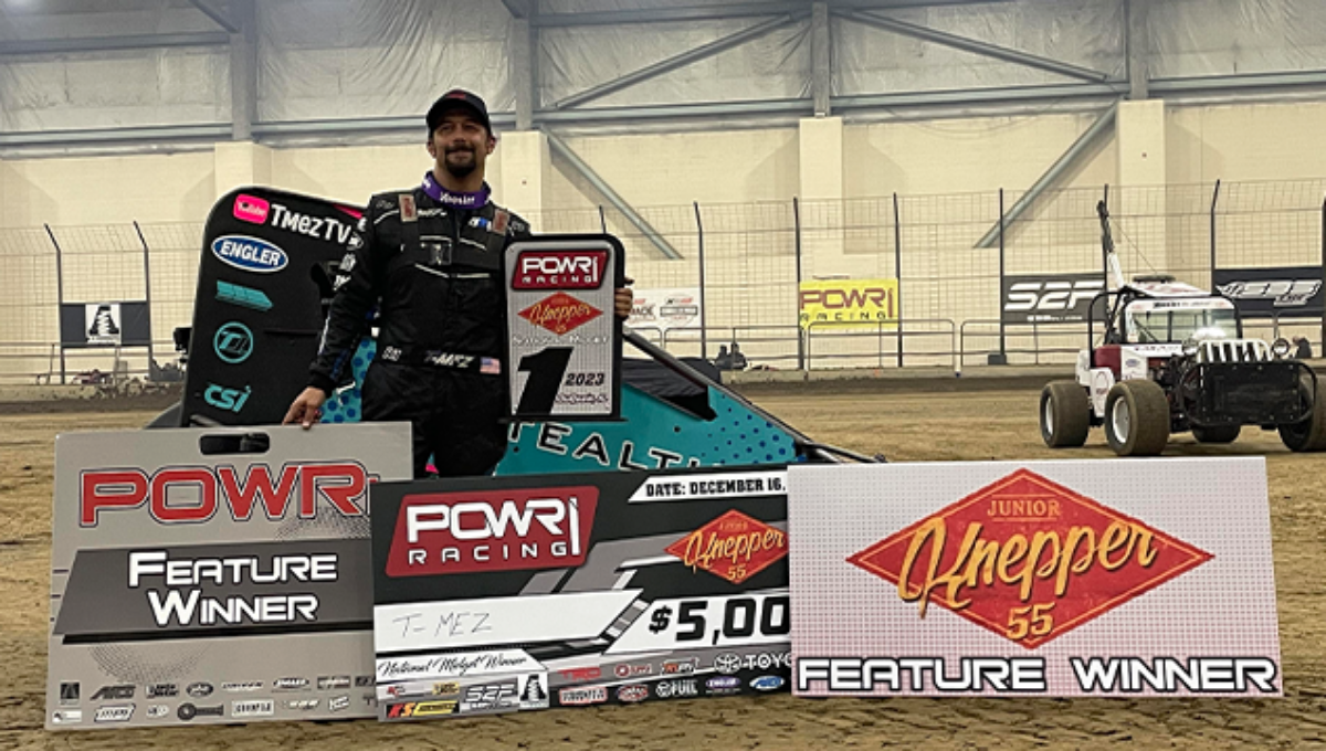 RacinBoys News - Thomas Meseraull Masters Jr Knepper 55