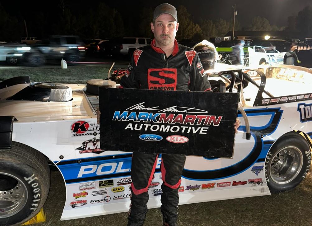 RacinBoys News - Jon Mitchell Collects $10,000 in CCSDS Spooky 50 Finale
