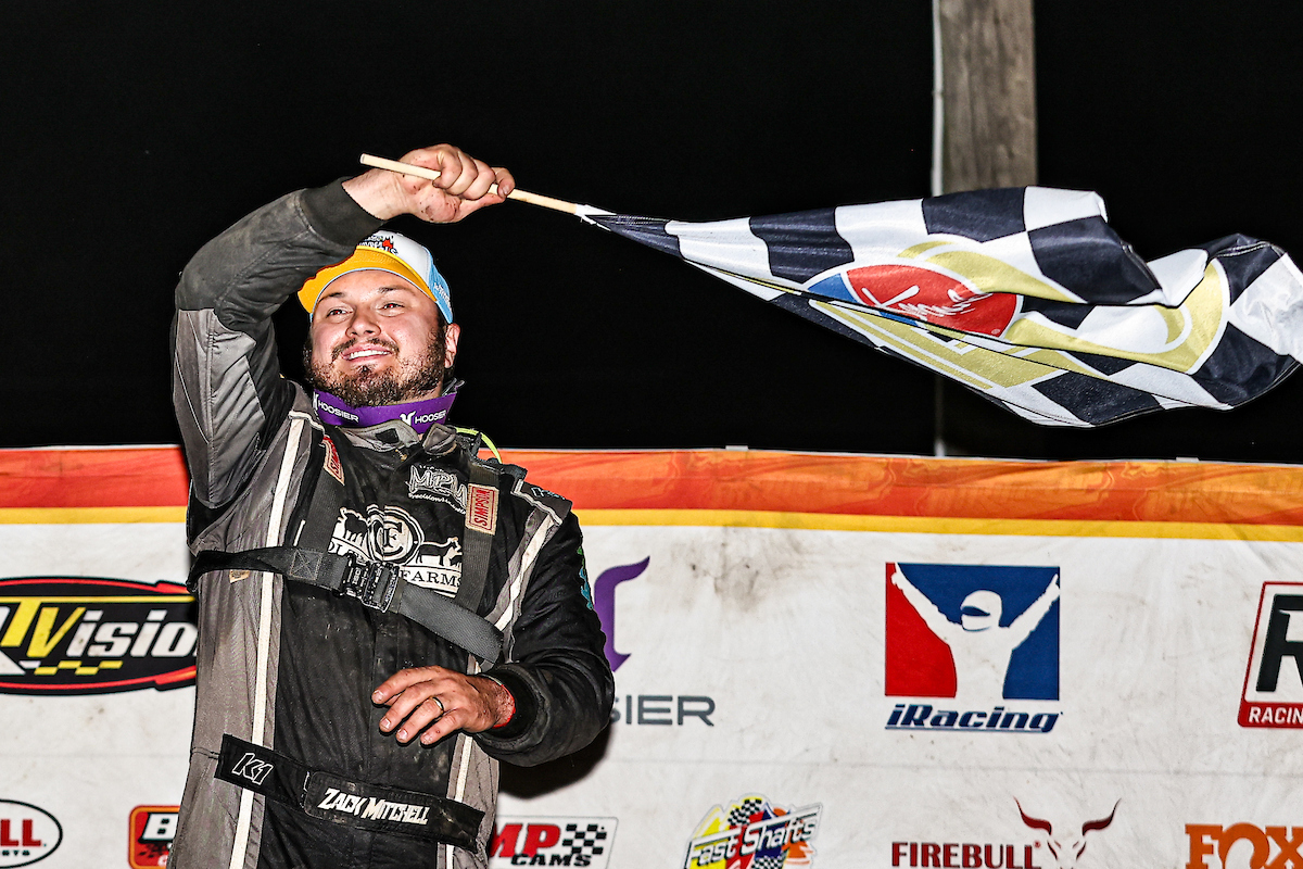 RacinBoys News - Zack Mitchell Picks Up Second Summer Nationals Win in ...