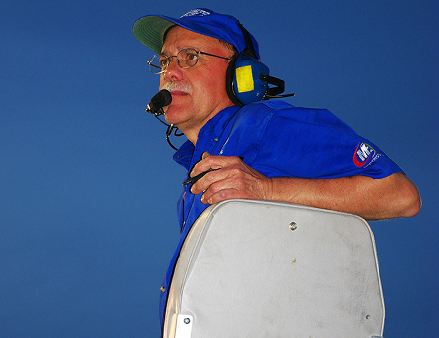 RacinBoys News - NEW TROPHY: St. Louis-area team owner Mike Mittler to ...