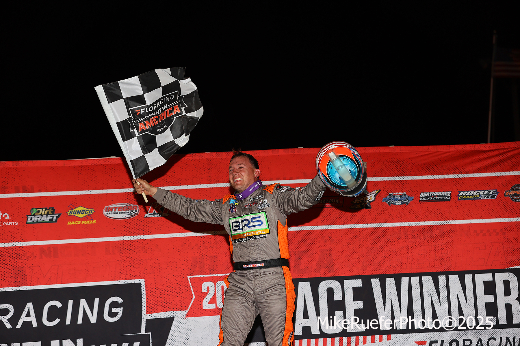 RacinBoys News - Devin Moran tops FloRacing Night at Illinois' Lincoln ...