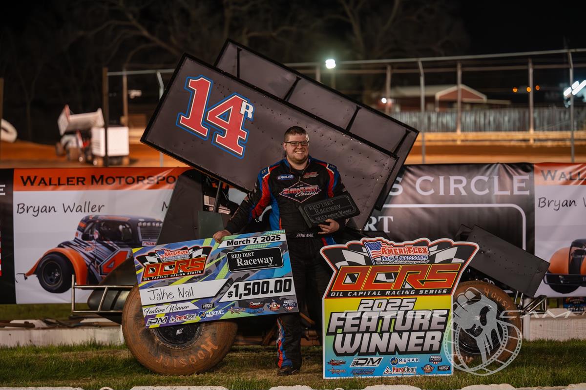 RacinBoys News - Jake Nail Claims Victory at 8th Annual Spring ...