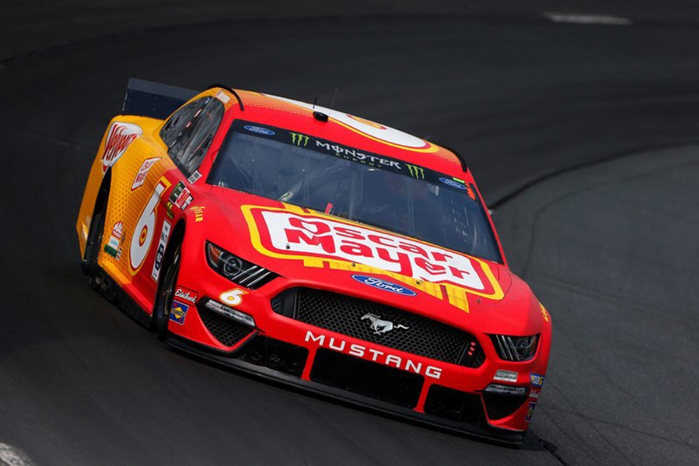 RacinBoys News - NASCAR: Ryan Newman finds redemption in New Hampshire