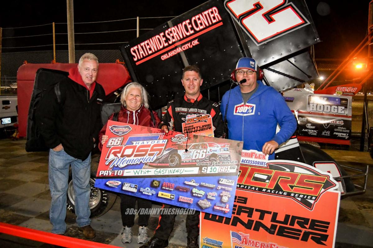 RacinBoys News - OCRS champion decided Saturday at Caney Valley Speedway