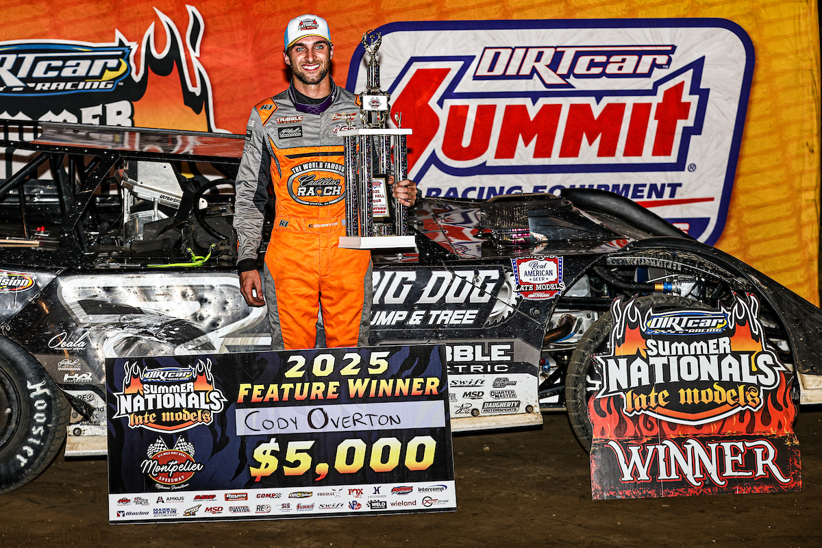 RacinBoys News - Cody Overton Sneaks Towards First Summer Nationals ...