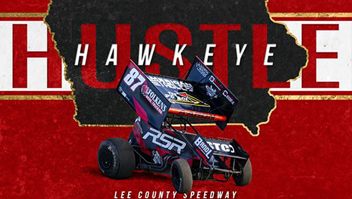 RacinBoys News - Aaron Reutzel Astonishes with POWRi 410 Outlaw Sprint ...