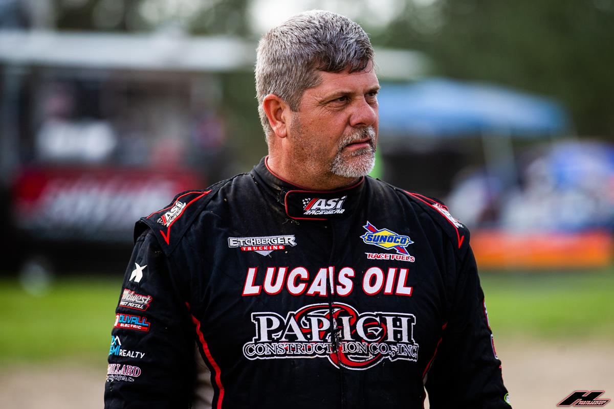 RacinBoys News - Earl Pearson Jr. out of ride as Papich shuts down ...