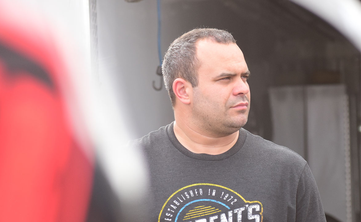 RacinBoys News - Anthony Perrego Earns Best Super DIRTcar Series Points ...