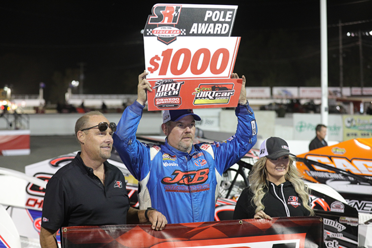 RacinBoys News - Billy Whittaker Cars 200 Top Six Set; Jimmy Phelps ...