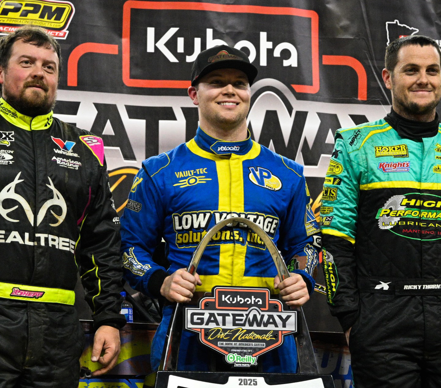 RacinBoys News - Bobby Pierce is first three-time winner of Gateway ...