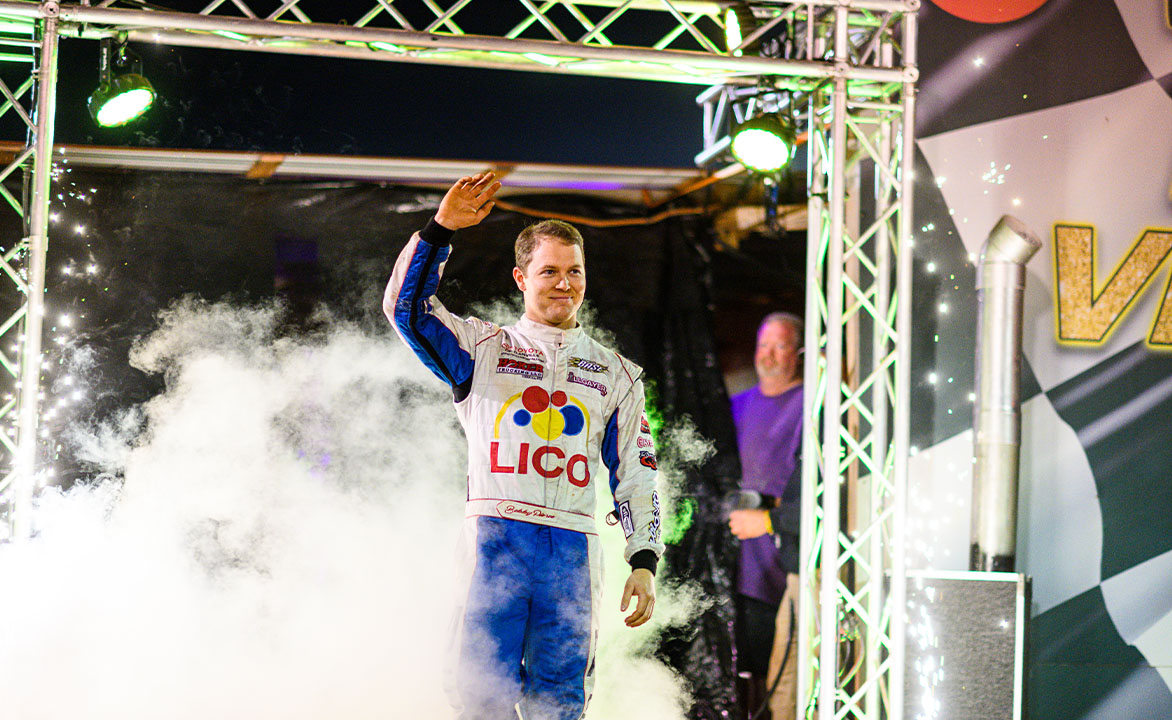 RacinBoys News - Bobby Pierce Has Chance At History With 2024 World of ...