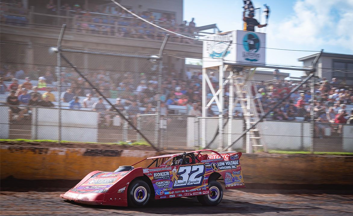 RacinBoys News - Bobby Pierce Earns Sixth Consecutive World of Outlaws ...