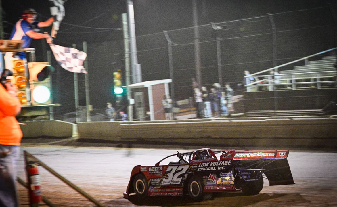 RacinBoys News - Bobby Pierce Wins Billy Winn Classic at Bedford Speedway