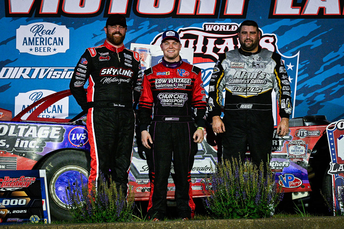 RacinBoys News - Bobby Pierce Beats Ryan Gustin in Gopher 50 prelim at ...