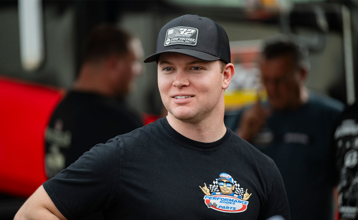 RacinBoys News - Bobby Pierce goes for another World of Outlaws title ...