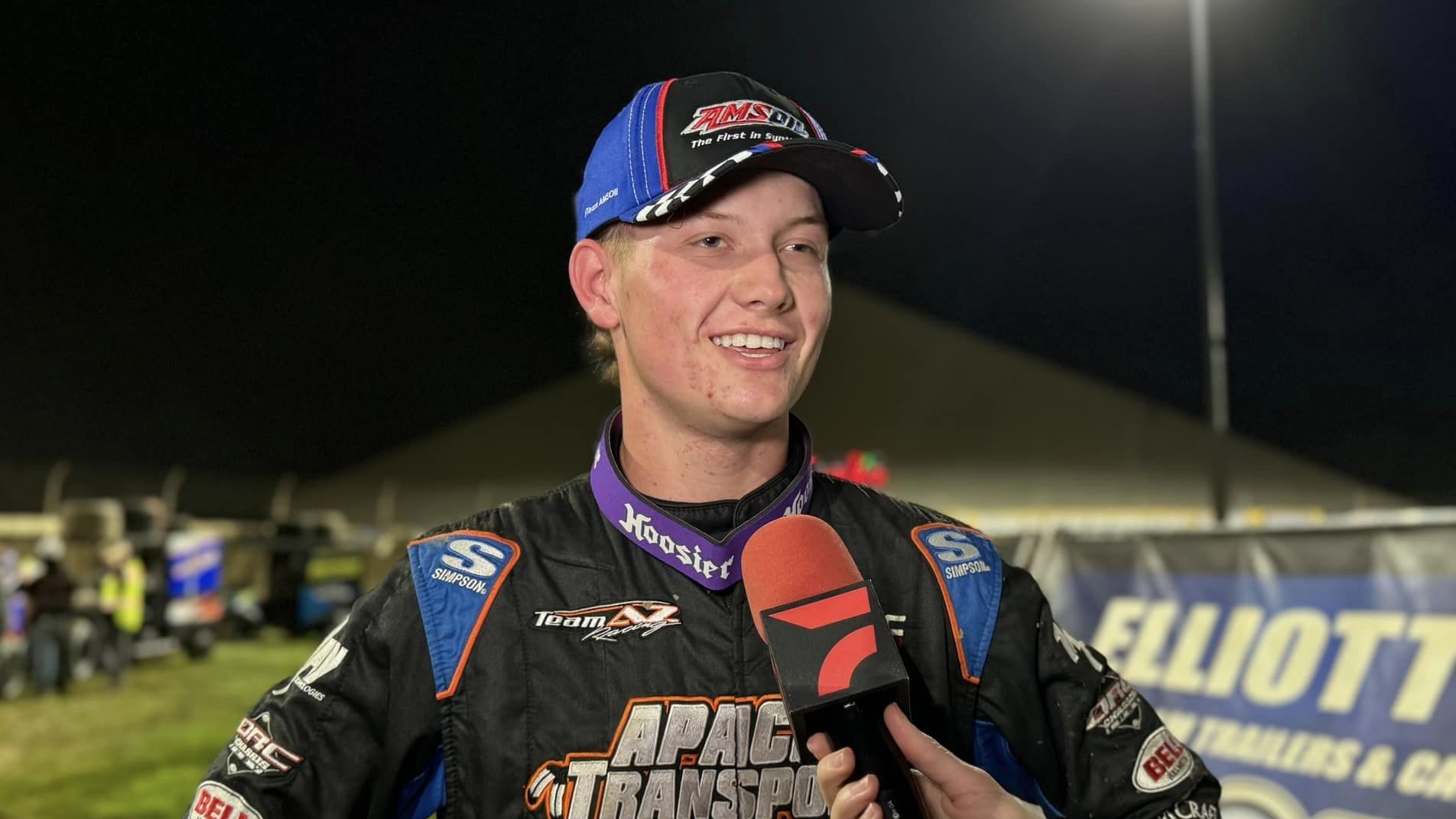 RacinBoys News - Daison Pursley to join Buch Motorsports full time with ...