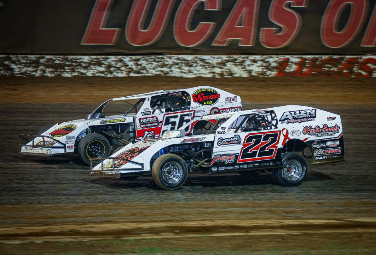 RacinBoys News - Night 3 of Summit USRA Nationals at Lucas Oil Speedway ...