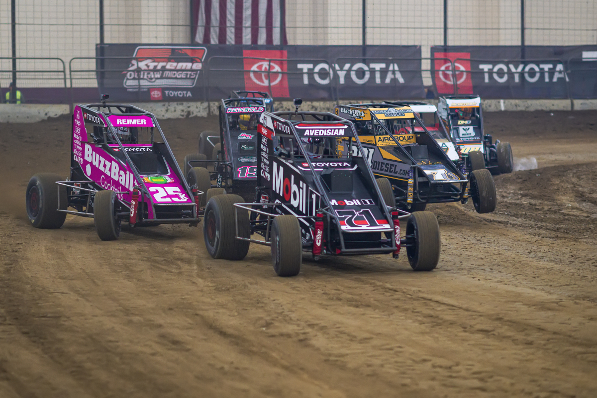 RacinBoys News - Jade Avedisian, Zach Daum, Taylor Reimer Talk Indoor ...