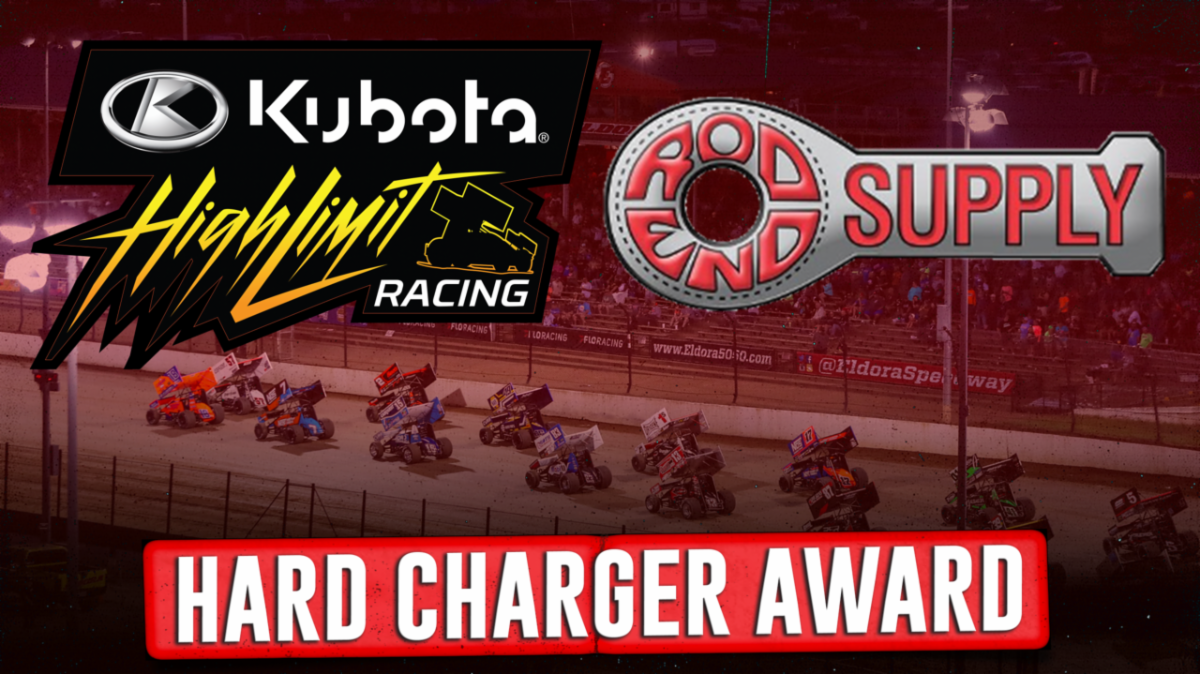 RacinBoys News - Rod End Supply to Present Hard Charger Award in 2025