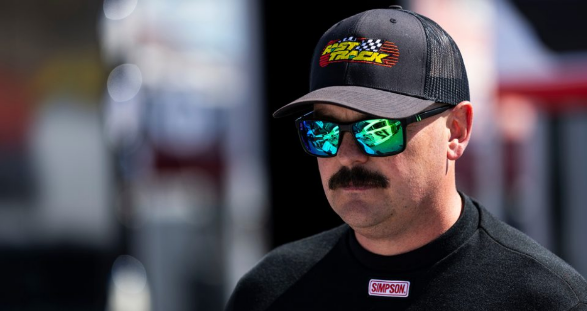 RacinBoys News - KANSAS ARCA Preview: Ryan Roulette balancing his ...