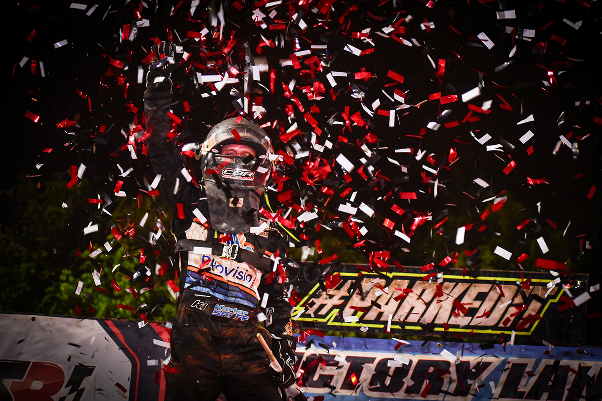 RacinBoys News - Karter Sarff Conquers Millbridge for Second Xtreme ...