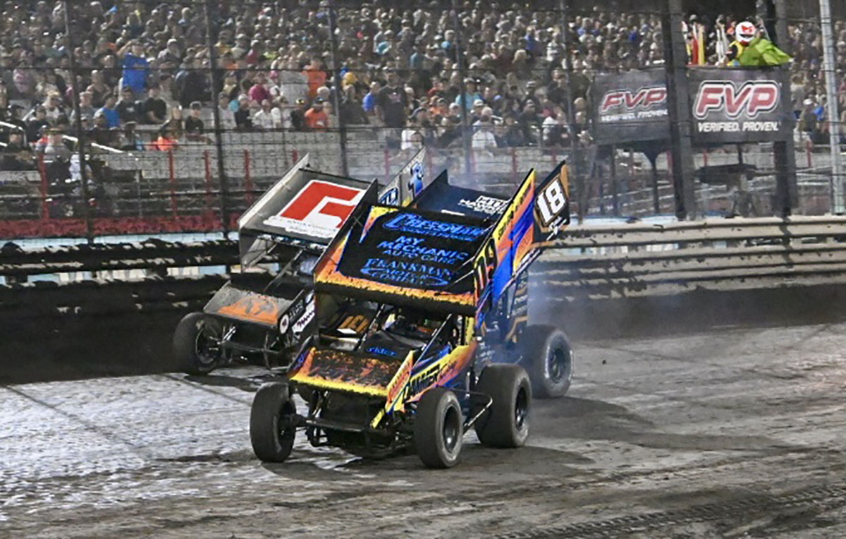 RacinBoys News - Giovanni Scelzi Top of the Class in Night #1 Knoxville ...