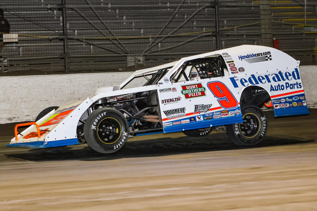 RacinBoys News - Strickler, Berry, Mefford, Nicely. Schrader, Lee ...