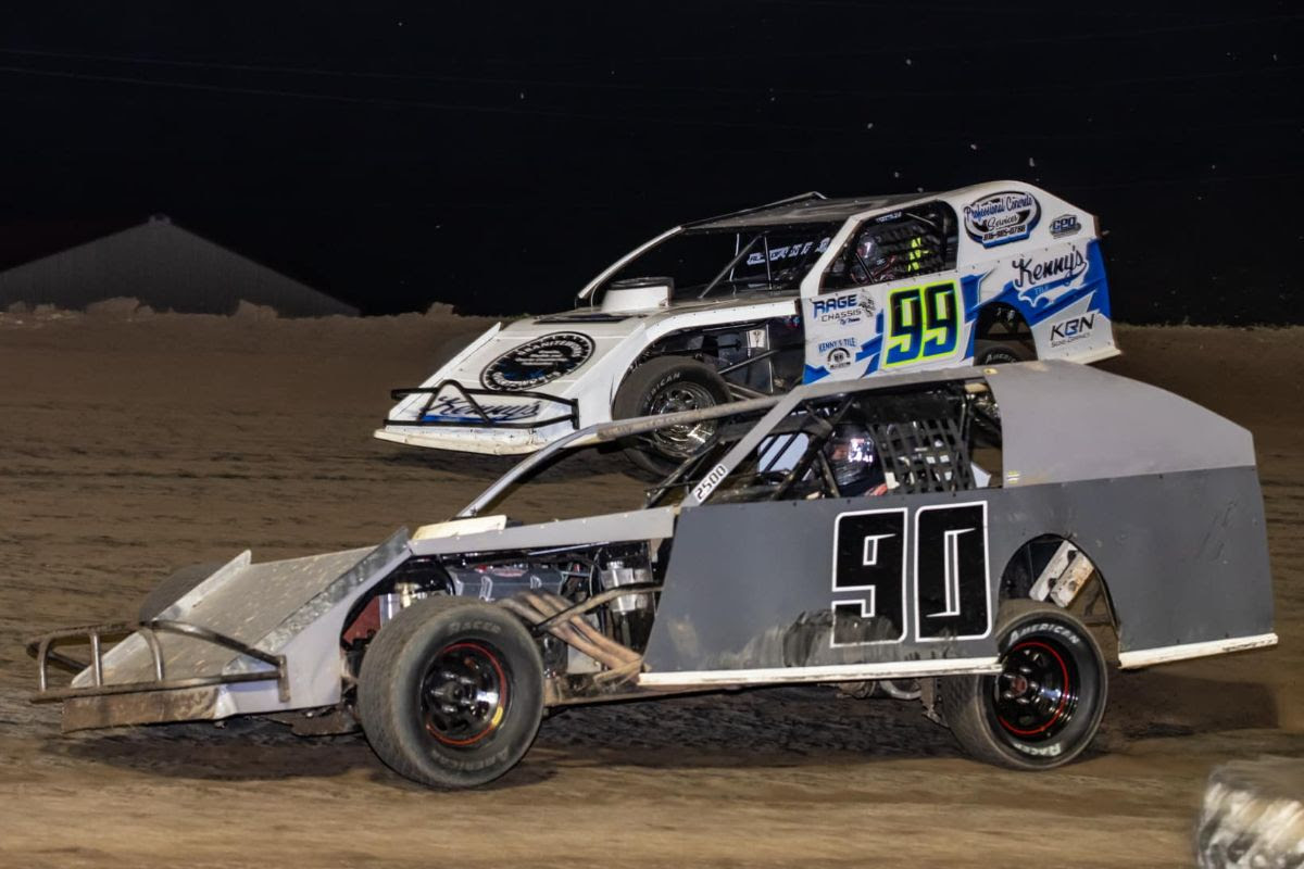 RacinBoys News - Super Stock Showdown goes to Richie Tosh with Schultz ...