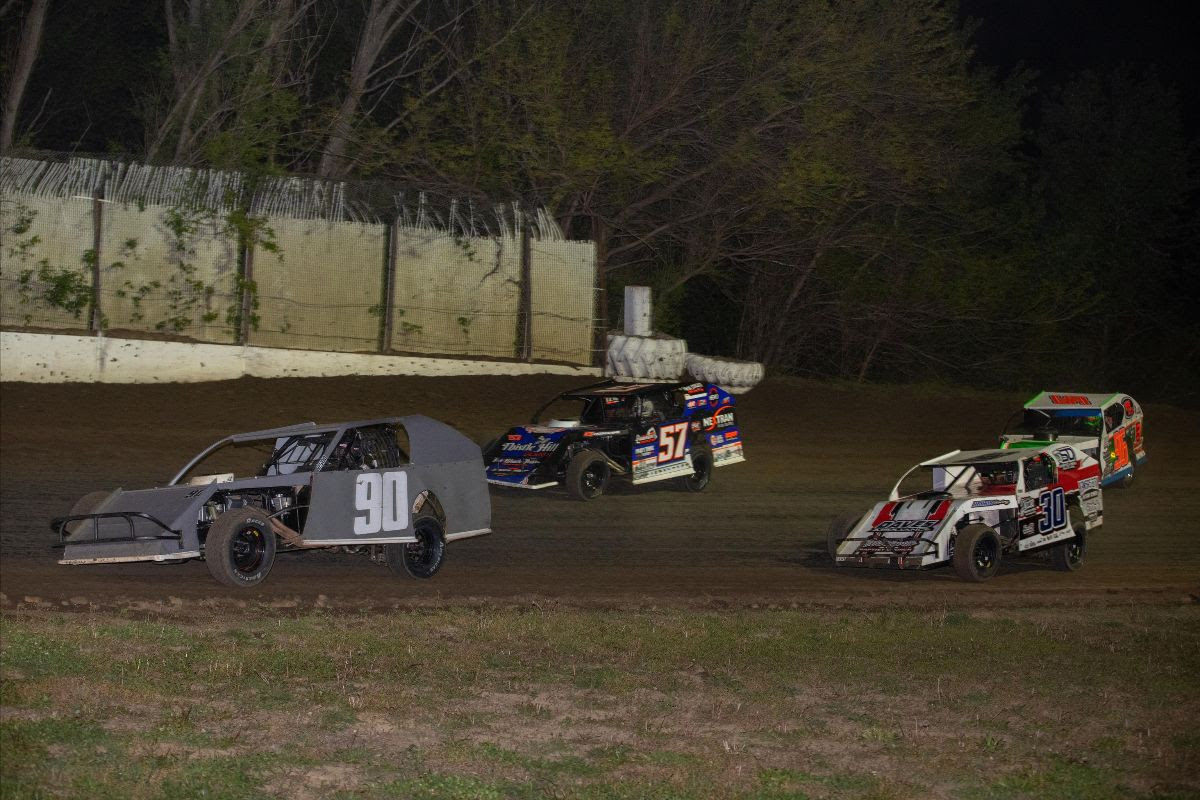 RacinBoys News - Central Missouri Speedway Opening Night Victories go ...