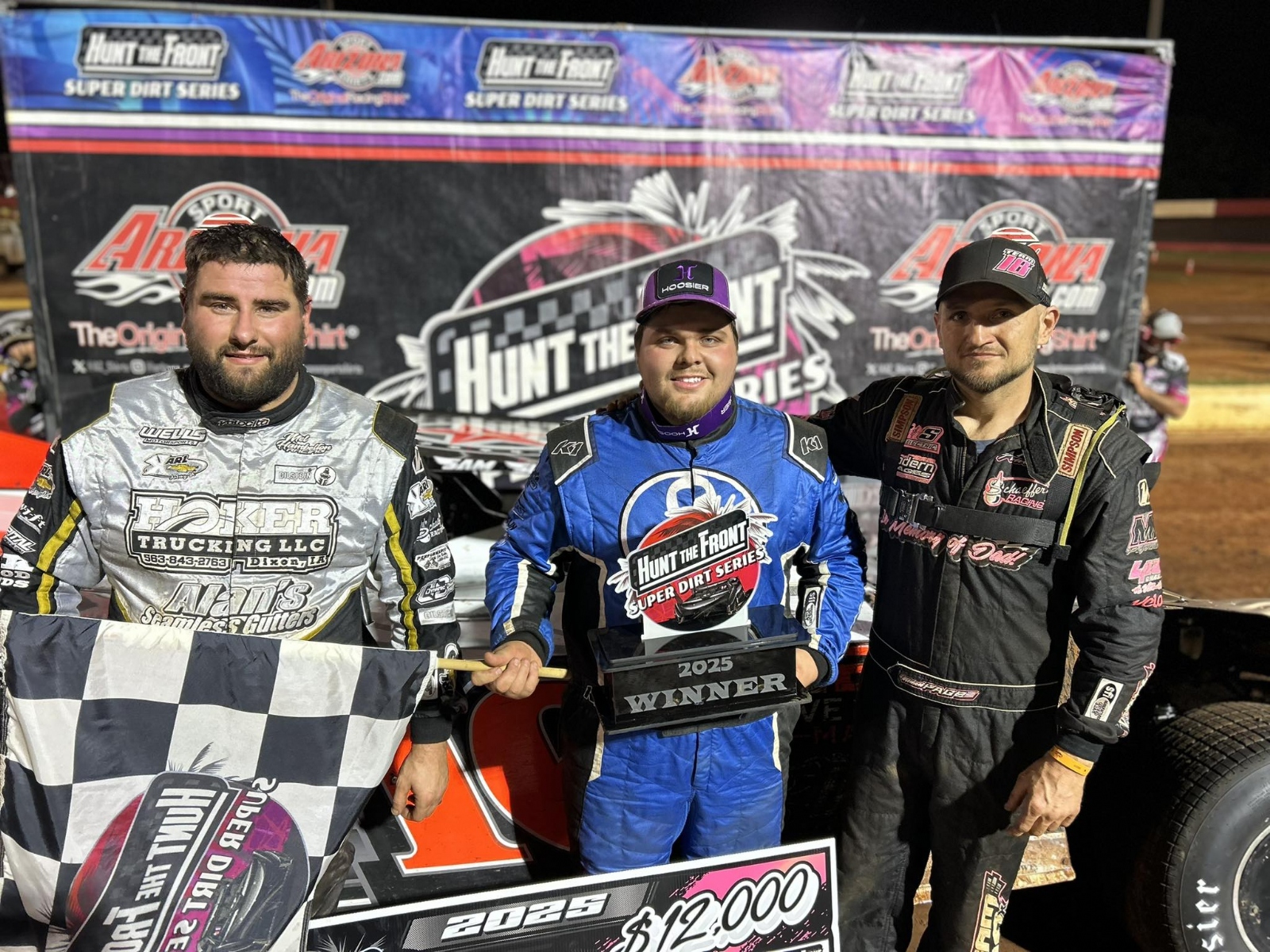 RacinBoys News - Sam Seawright tops Hunt The Front weekend finale at ...